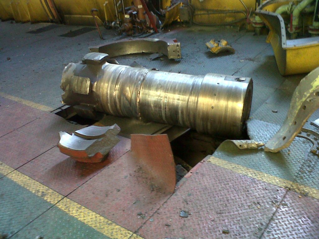 How to test an overspeed monitoring system of a turbine — Istec