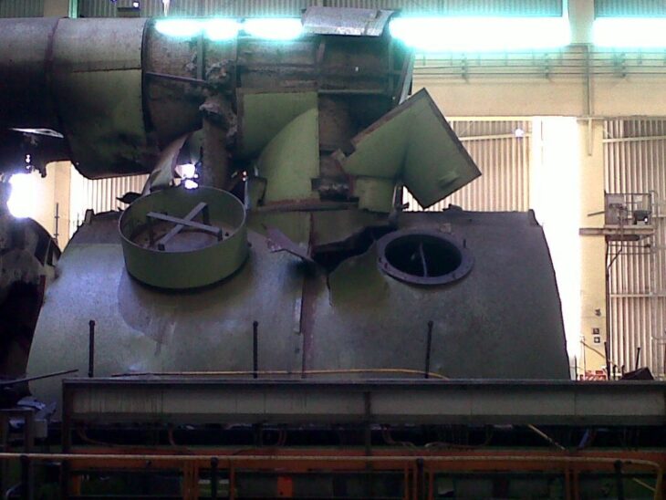 How to test an overspeed monitoring system of a turbine — Istec