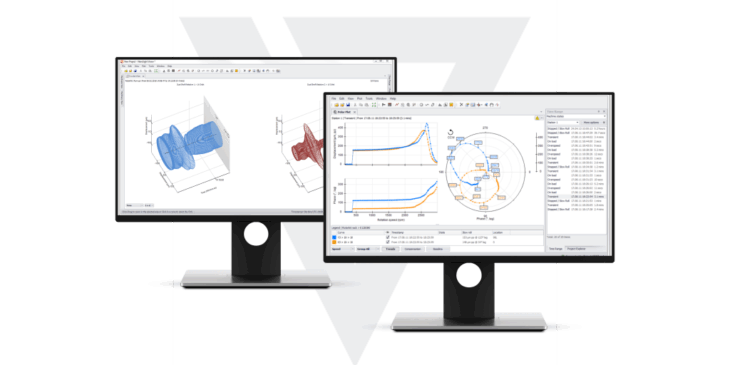 VibroSight - Condition monitoring software — Istec