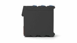 Istec SpeedSys® 300 - SIL3 overspeed protection - Istec