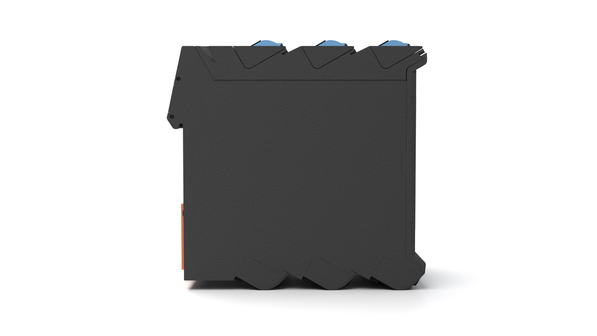 Istec SpeedSys® 300 - SIL3 overspeed protection - Istec