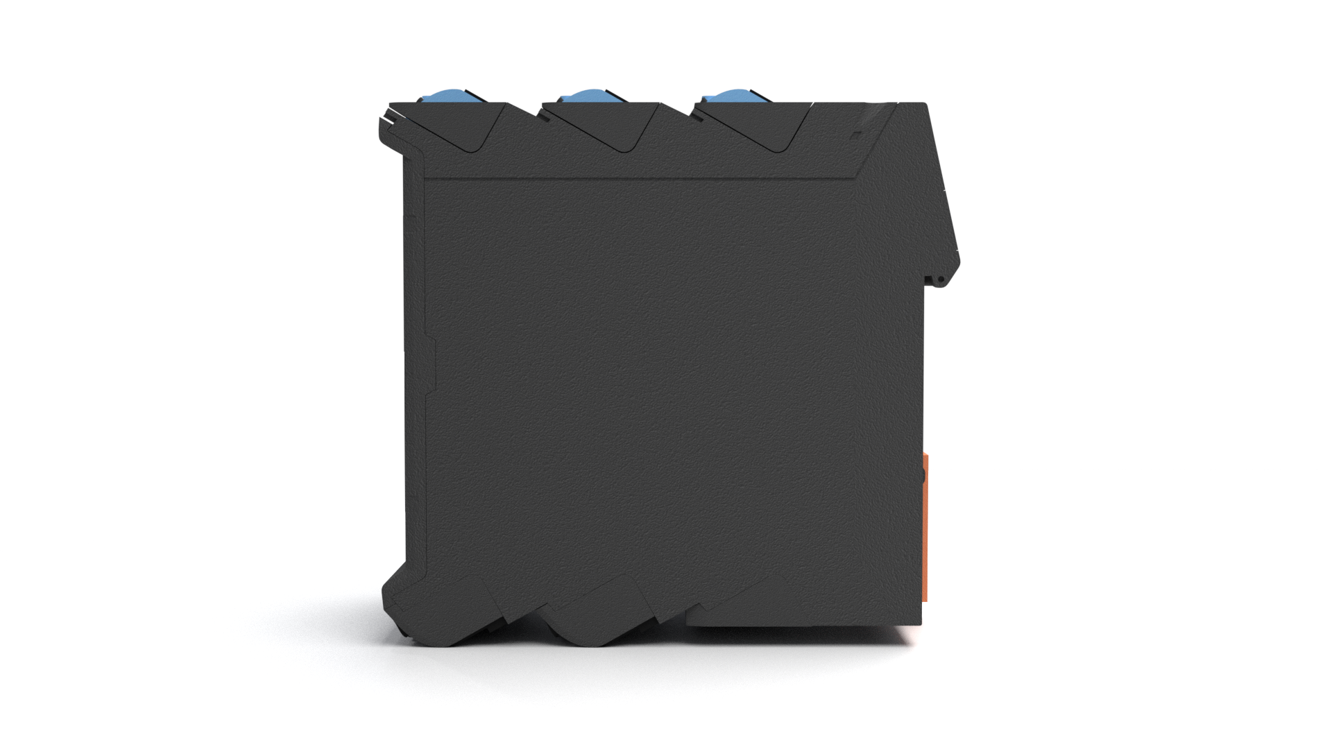 Istec SpeedSys® 300 - SIL3 overspeed protection - Istec