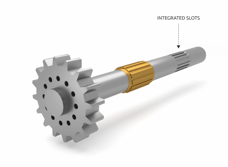 3 types of target objects for speed measurements — Istec