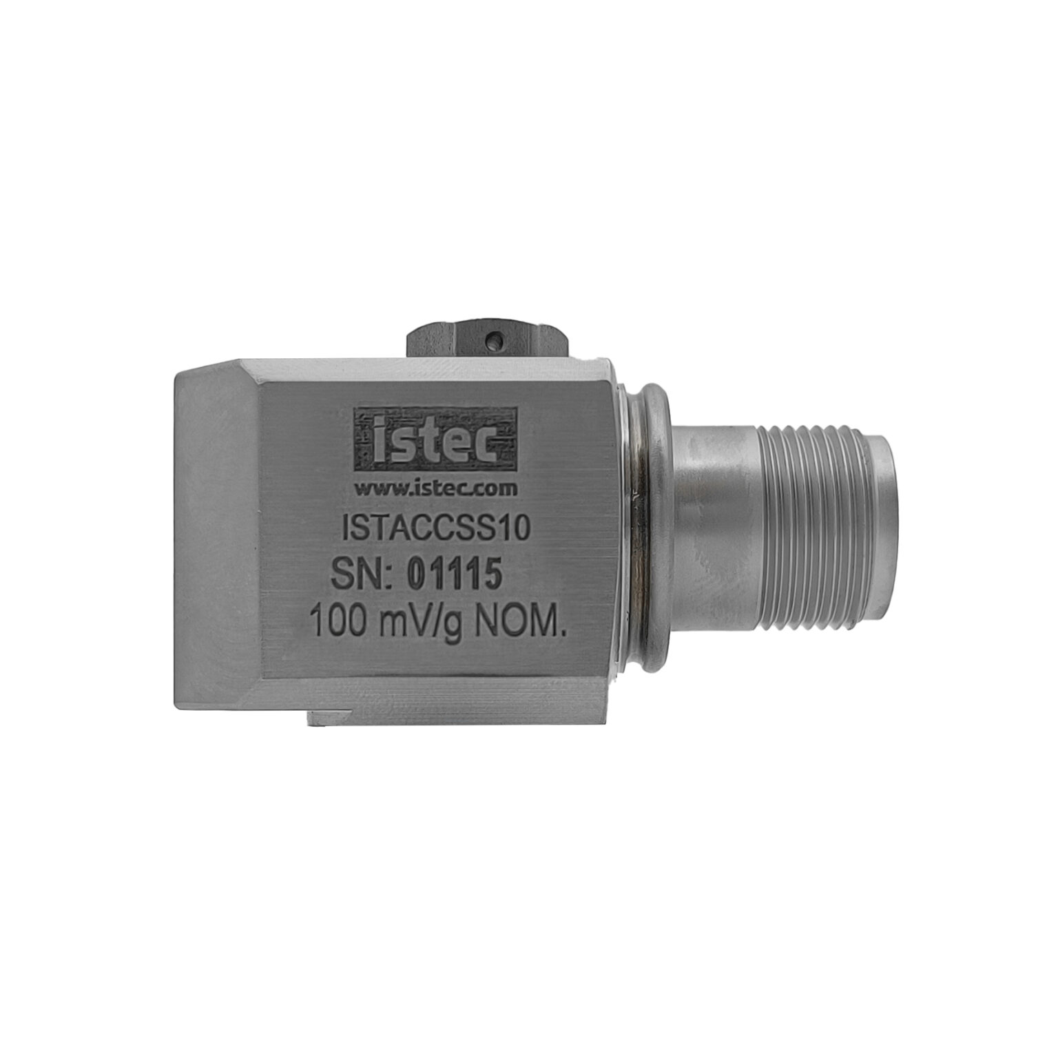 Istec accelerometers - Istec