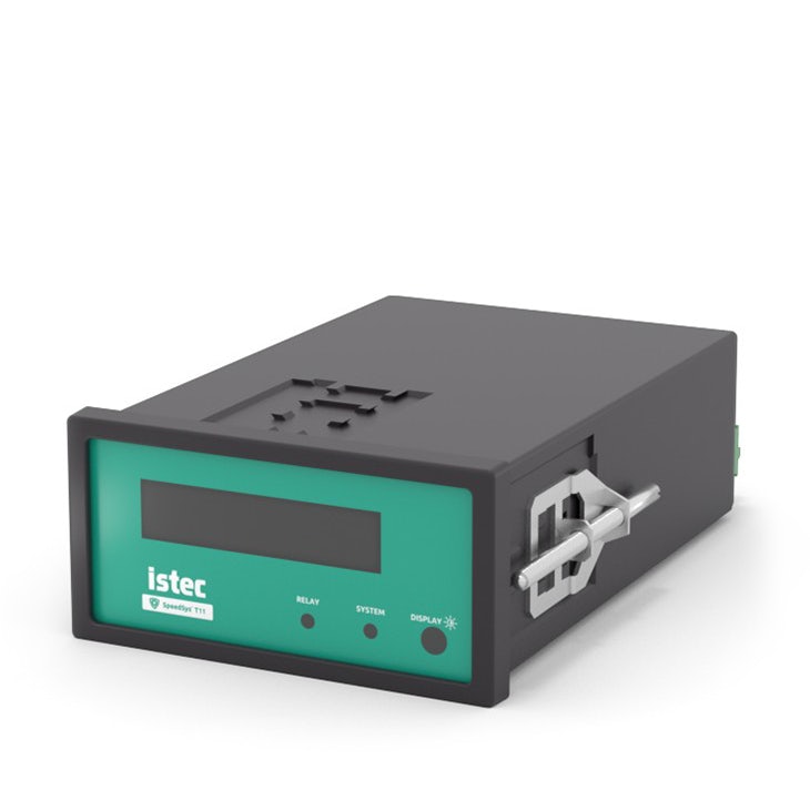 Speed monitor and switch - Istec SpeedSys T11 (tachometer)