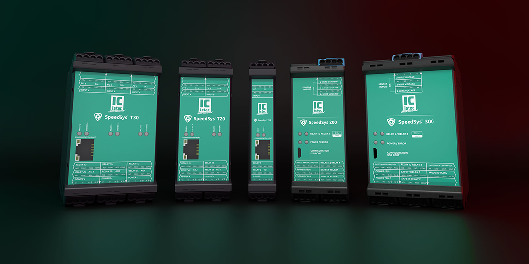 Download the SpeedSys® product brochure — Istec