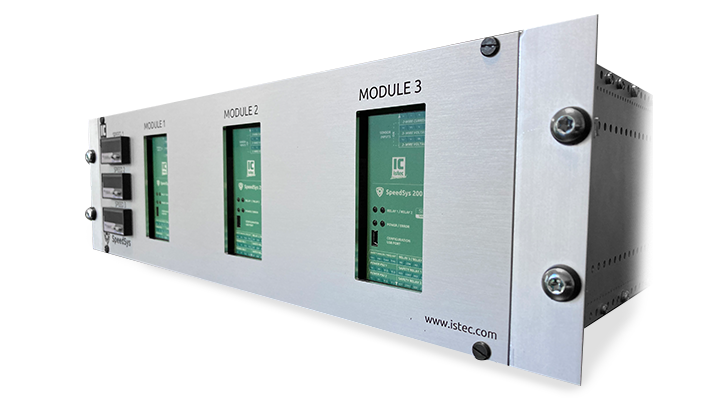 Maintenance and validation of overspeed protection systems at gas ...