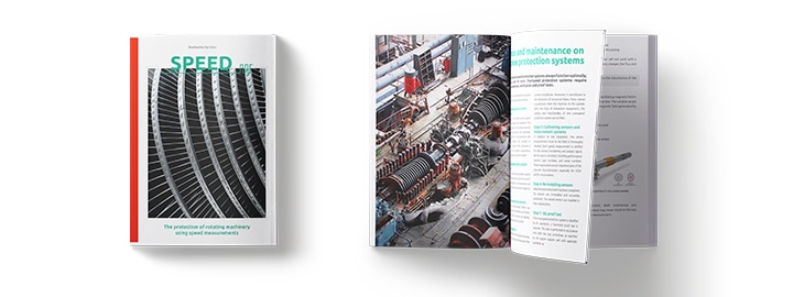 Sensors for speed measurements — Istec