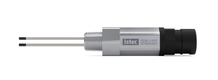 Bearing temperature sensor — RTD Pt100 — Istec Bearing temperature sensor — RTD Pt100 — Istec