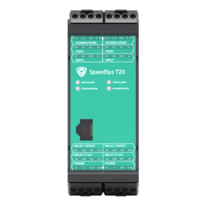 Istec SpeedSys T20 — Istec