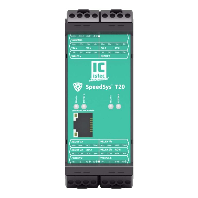 Istec SpeedSys T20 — Istec