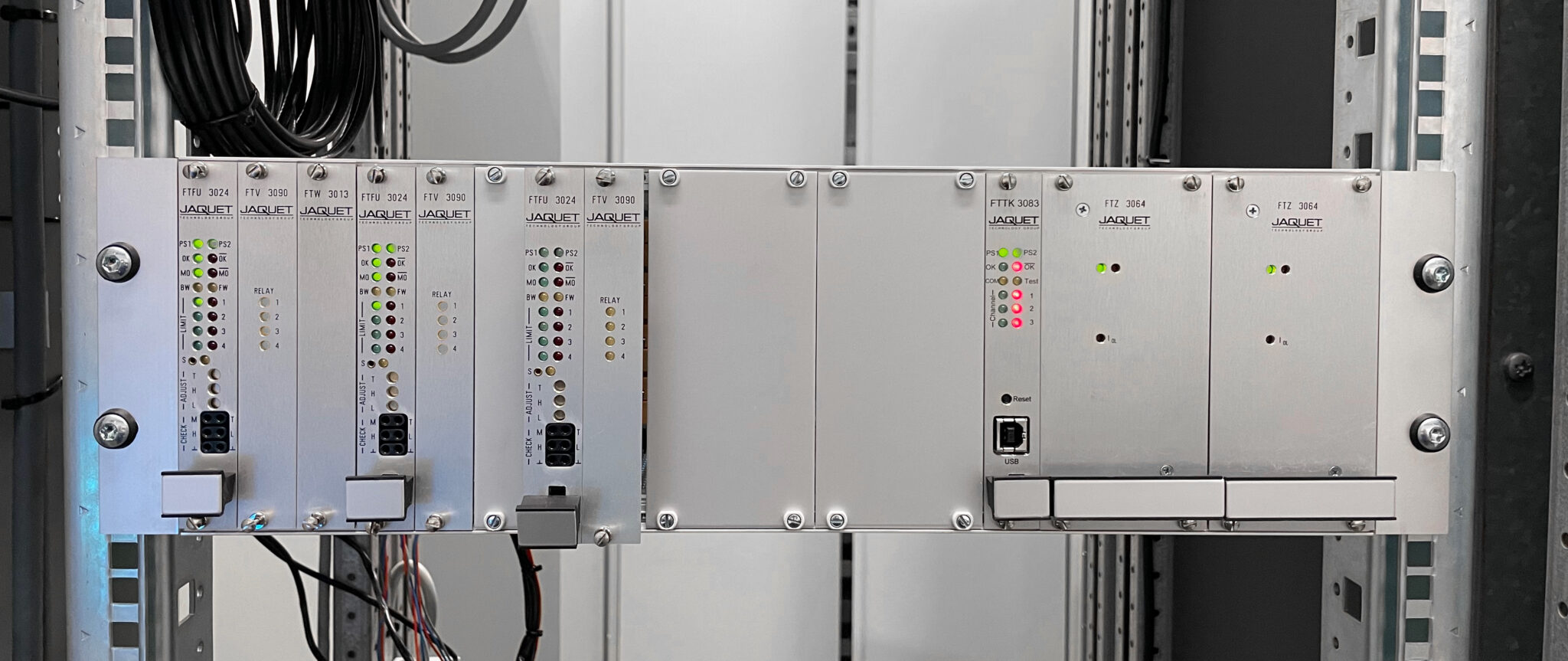Customer reference Vattenfall: Overspeed detection system replacement ...