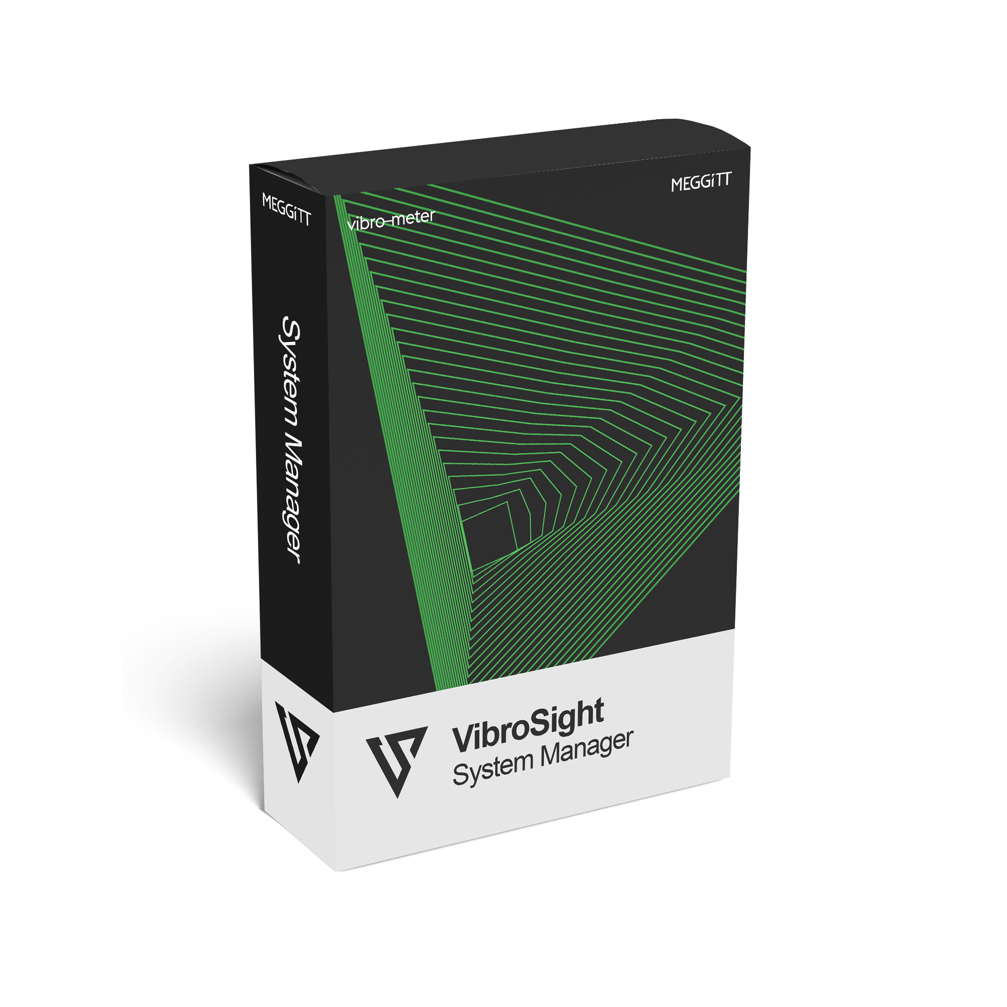 VibroSight - Condition monitoring software — Istec