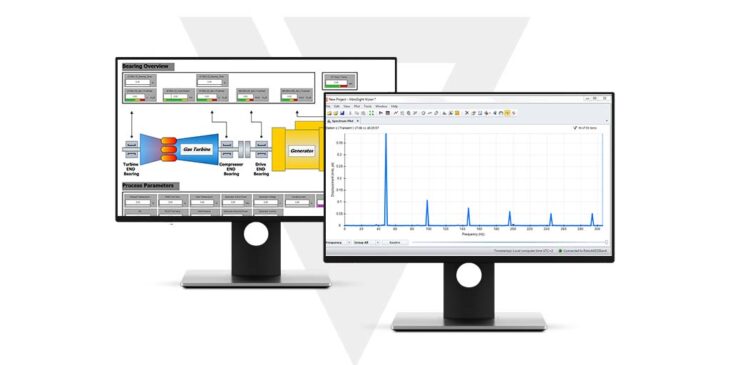 Vibrosight Condition Monitoring Software — Istec