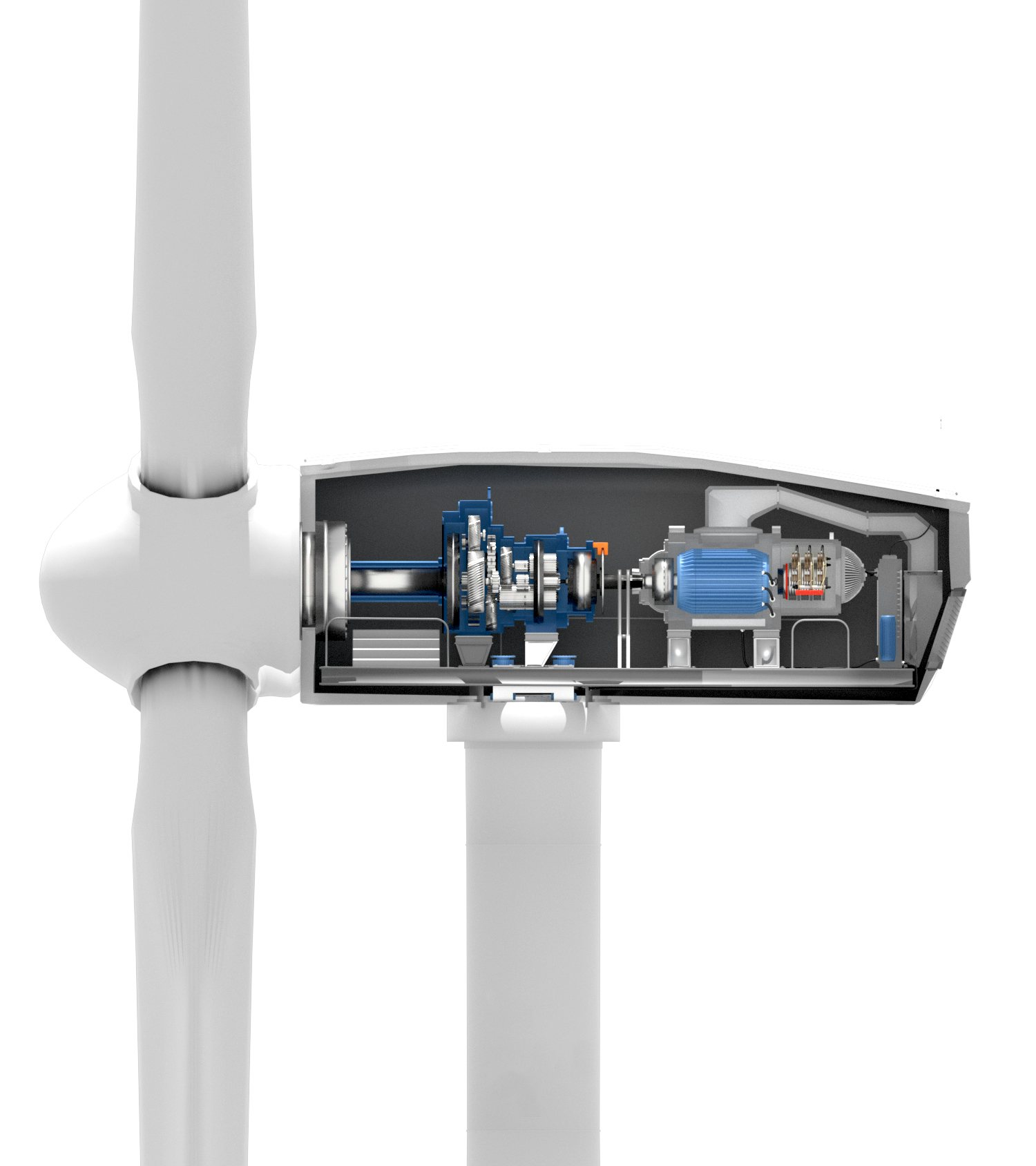 Vibration Analysis Services For Wind Turbines — Istec