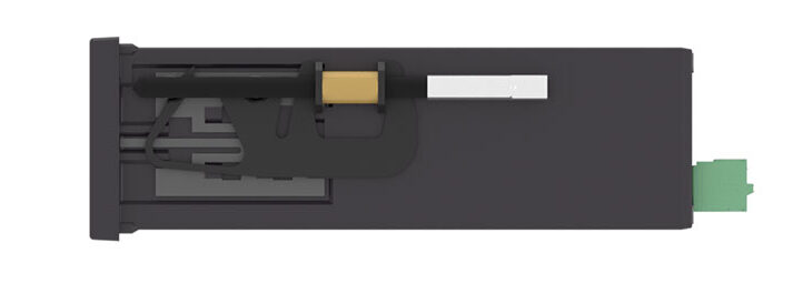 Speed monitor and switch - Istec SpeedSys T11 (tachometer)