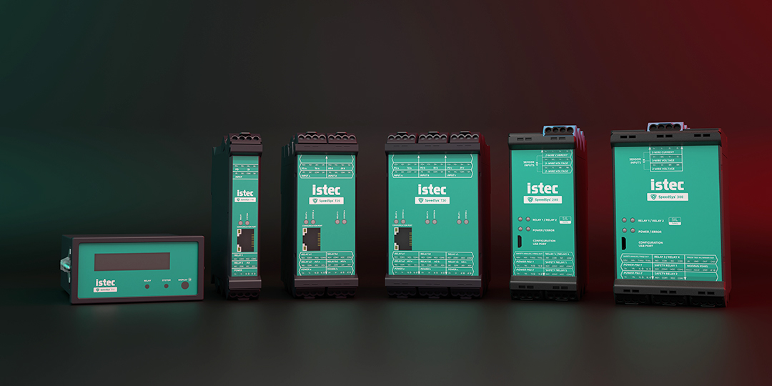 Download the SpeedSys® product brochure — Istec