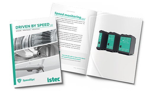 Case study AVR: replacing a Bently Nevada BN3500 to an Istec SpeedSys ...