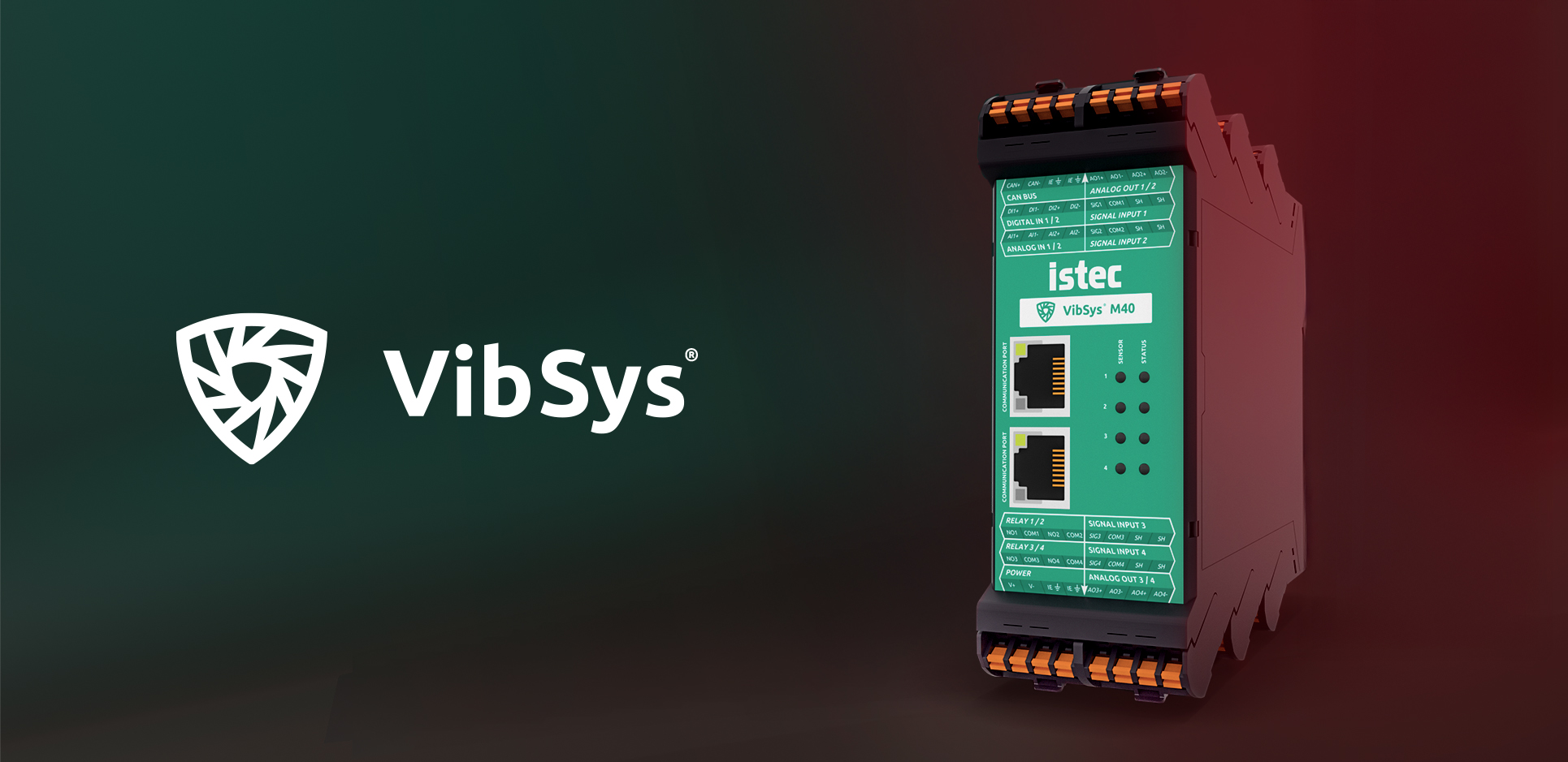 Download the Rethinking Vibration brochure — Istec