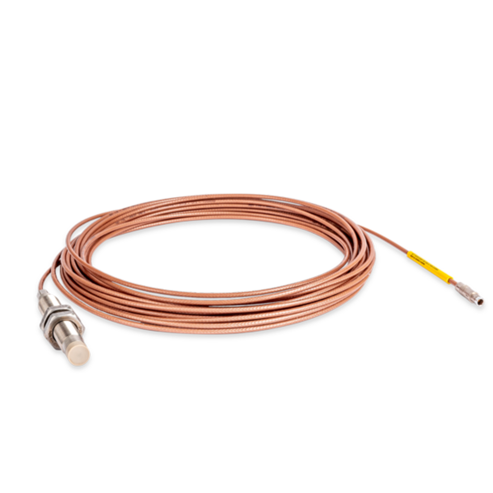 WW 009 Proximity Transducer for Vibration Monitoring | Istec