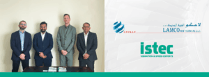 Istec announces partnership with LAMCO New Technical LLC, United Arab ...