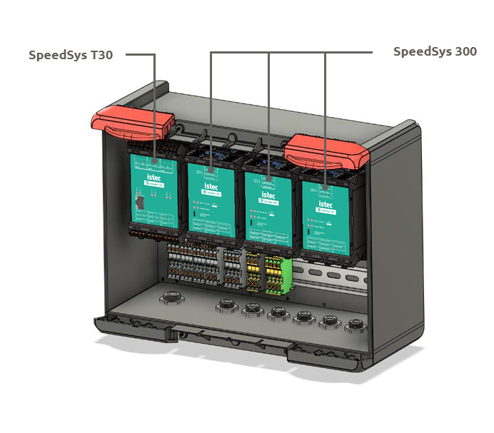 SpeedSys® ODS 柜 | Istec