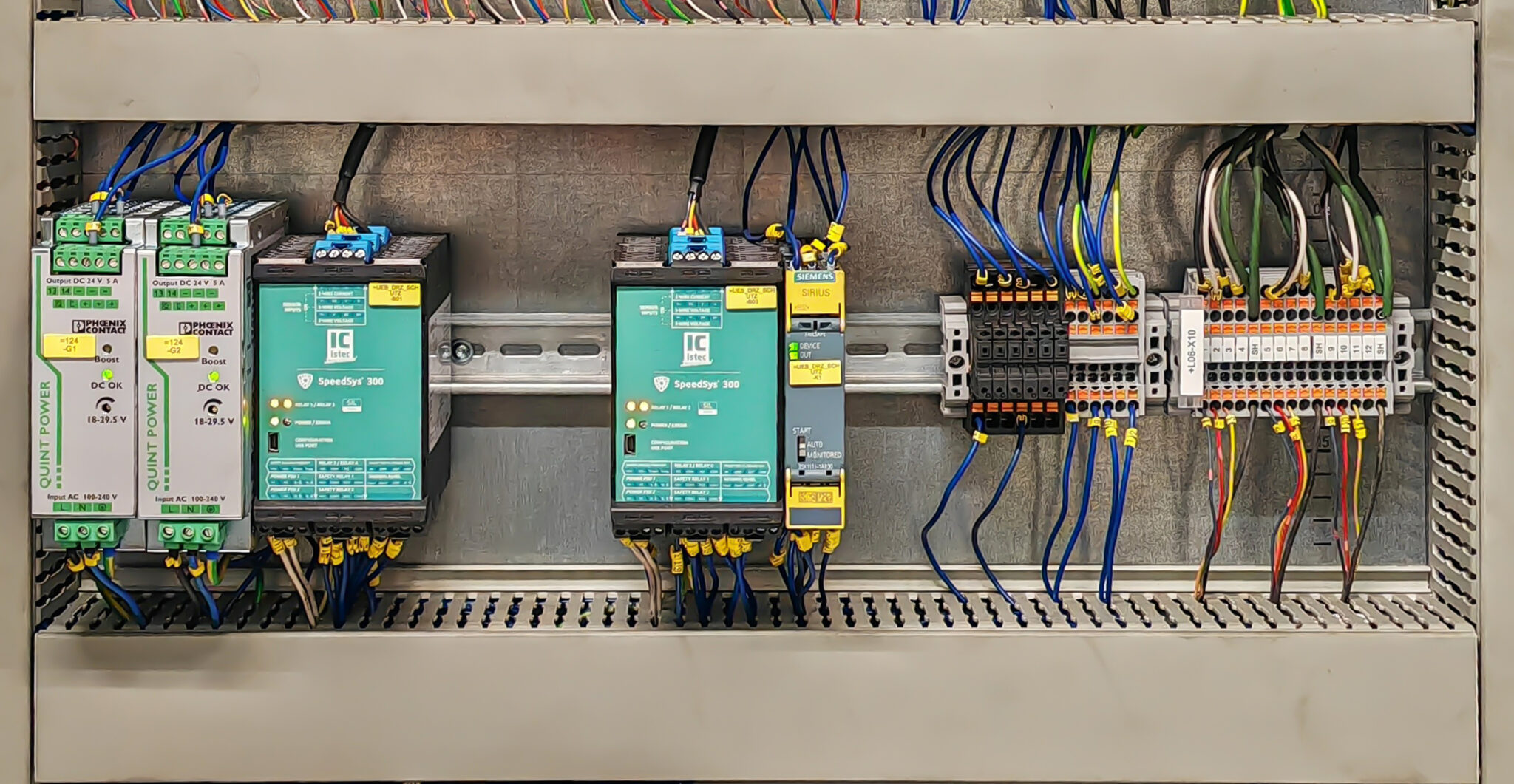 Case Study: Replacement of overspeed protection with SpeedSys at ...